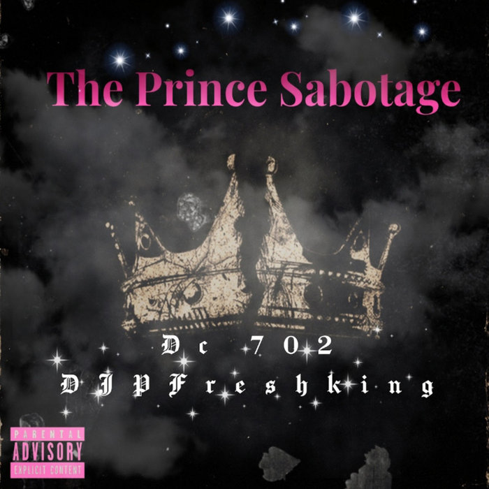 The Prince Sabotage | Dc 702