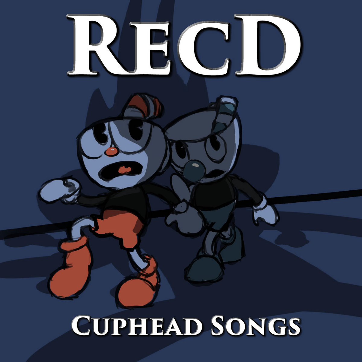 Cuphead Songs | RecD