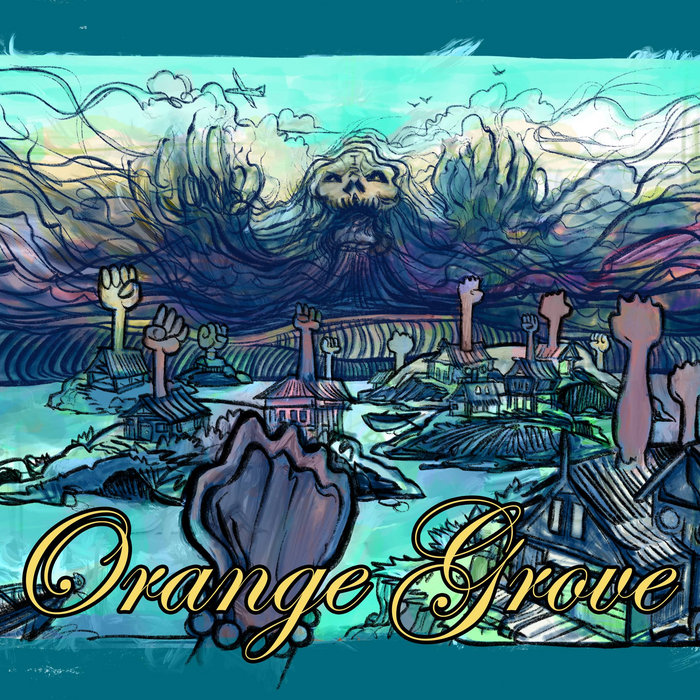 A Bitch Called Irma Orange Grove