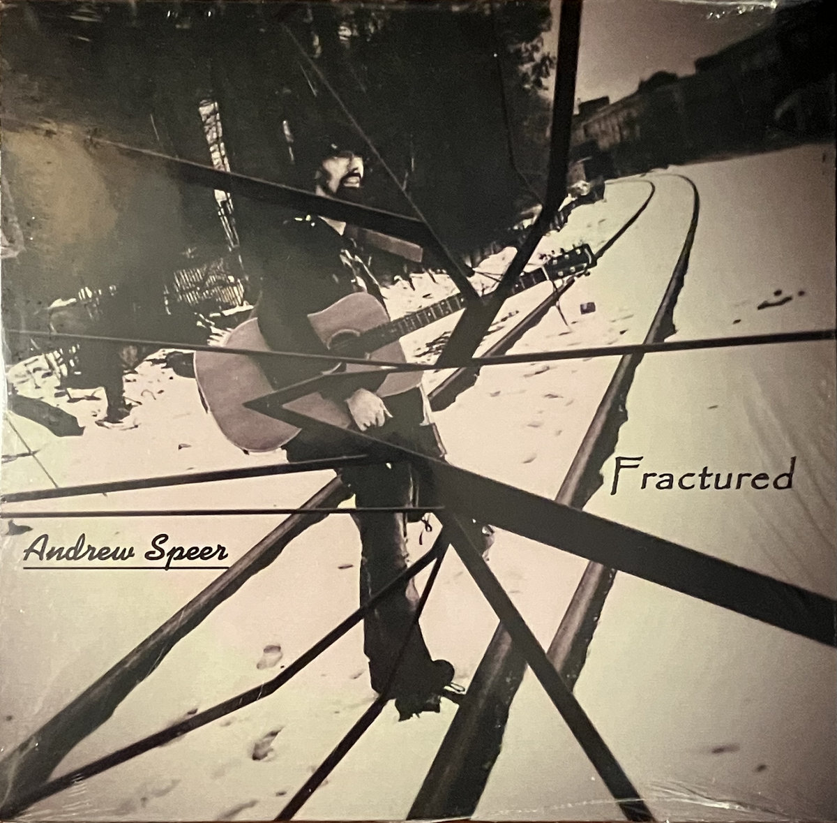 Fractured | Andrew Speer