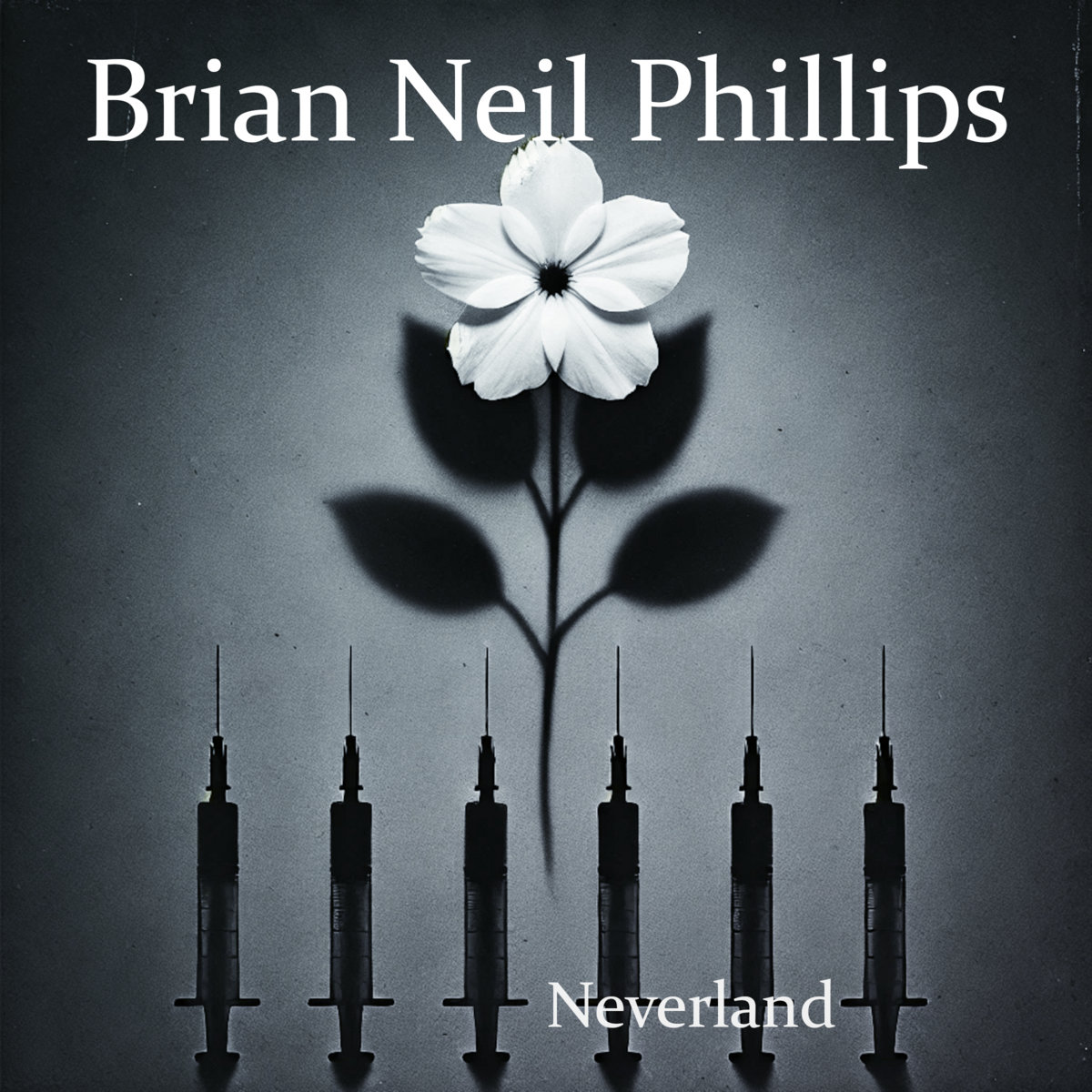 Neverland EP | Brian Neil Phillips