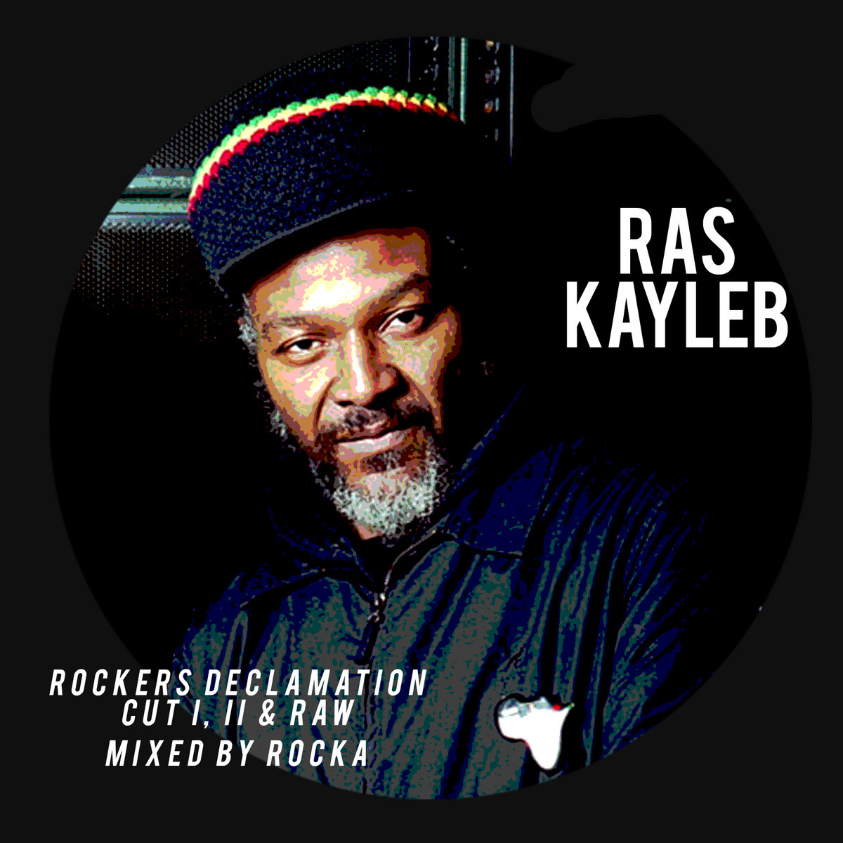 RAS KAYLEB - ROCKERS DECLAMATION | ROCKA FT. RAS KAYLEB | ROCKA RECS