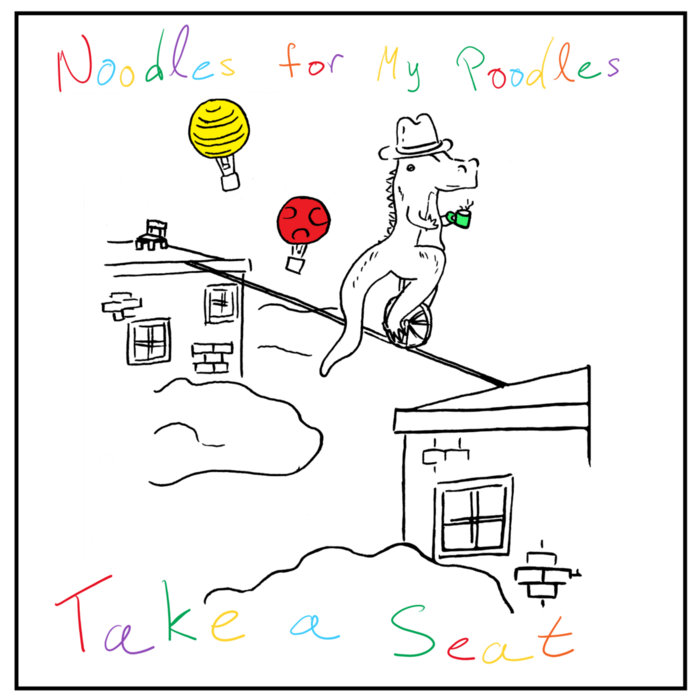 Take a Seat | Noodles for My Poodles