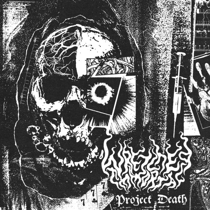 PROJECT DEATH | WRETCHED IMMORTAL