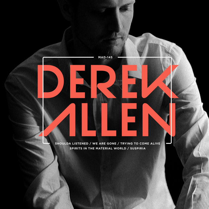 DJA EP | Derek Allen | Mad Decent