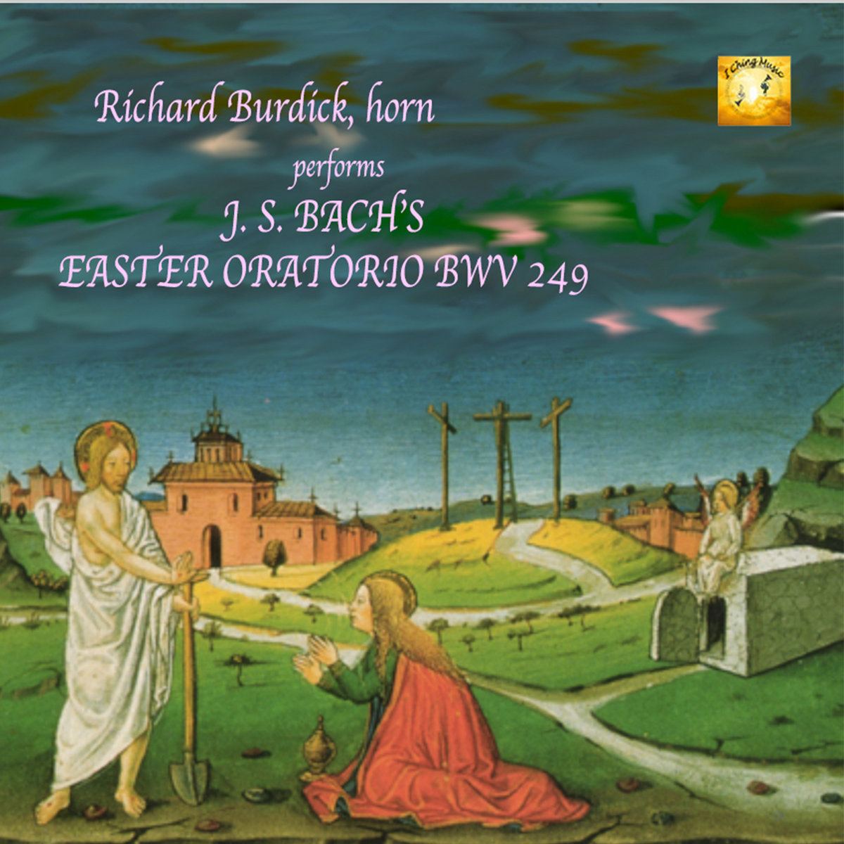 Easter Oratorio, BWV 249 No. 1. Sinfonia | Richard_O_Burdick