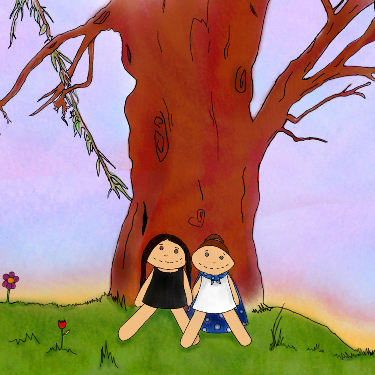 Button Gaze | Sofia Sandoval