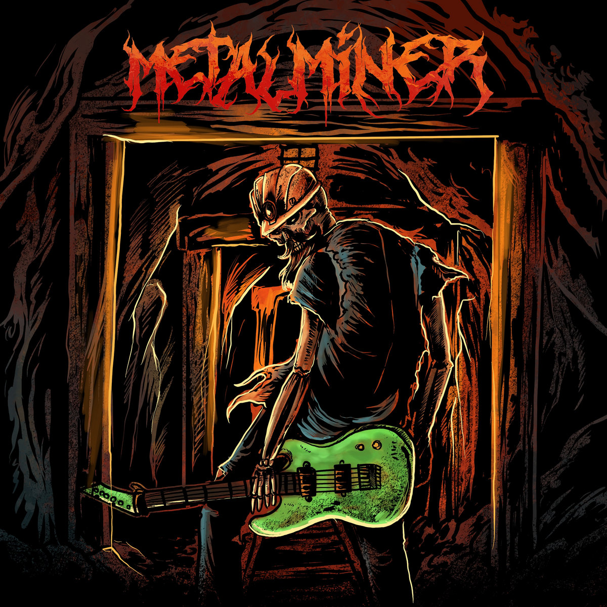 Metal Miner EP | Metal Miner