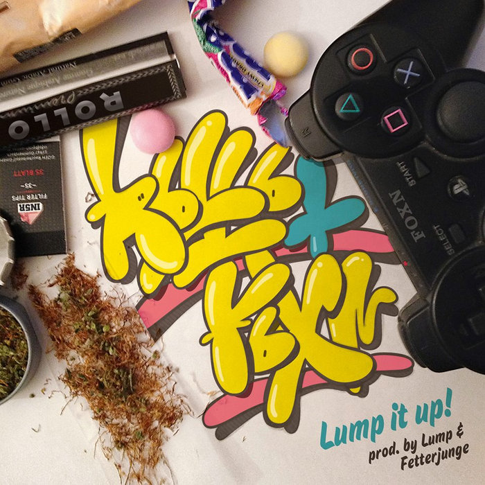 Lump It Up! | Rollo & Foxn
