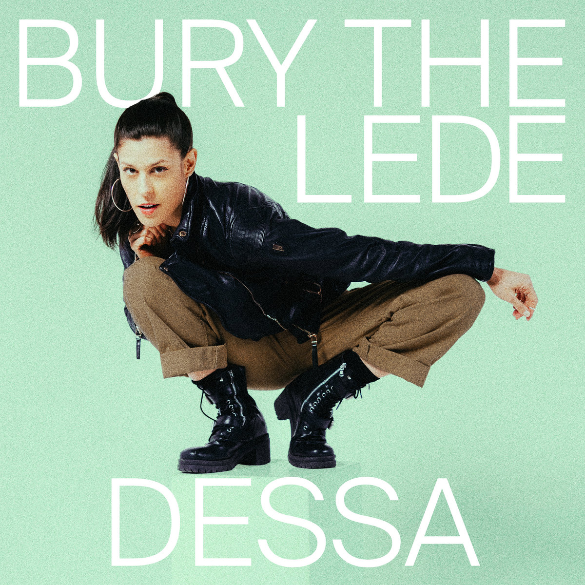 Bury The Lede | Dessa