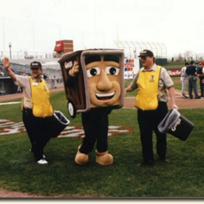 Garbage Juice | Capt. Curby | quixod