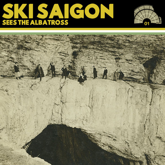 Sees the Albatross | Ski Saigon