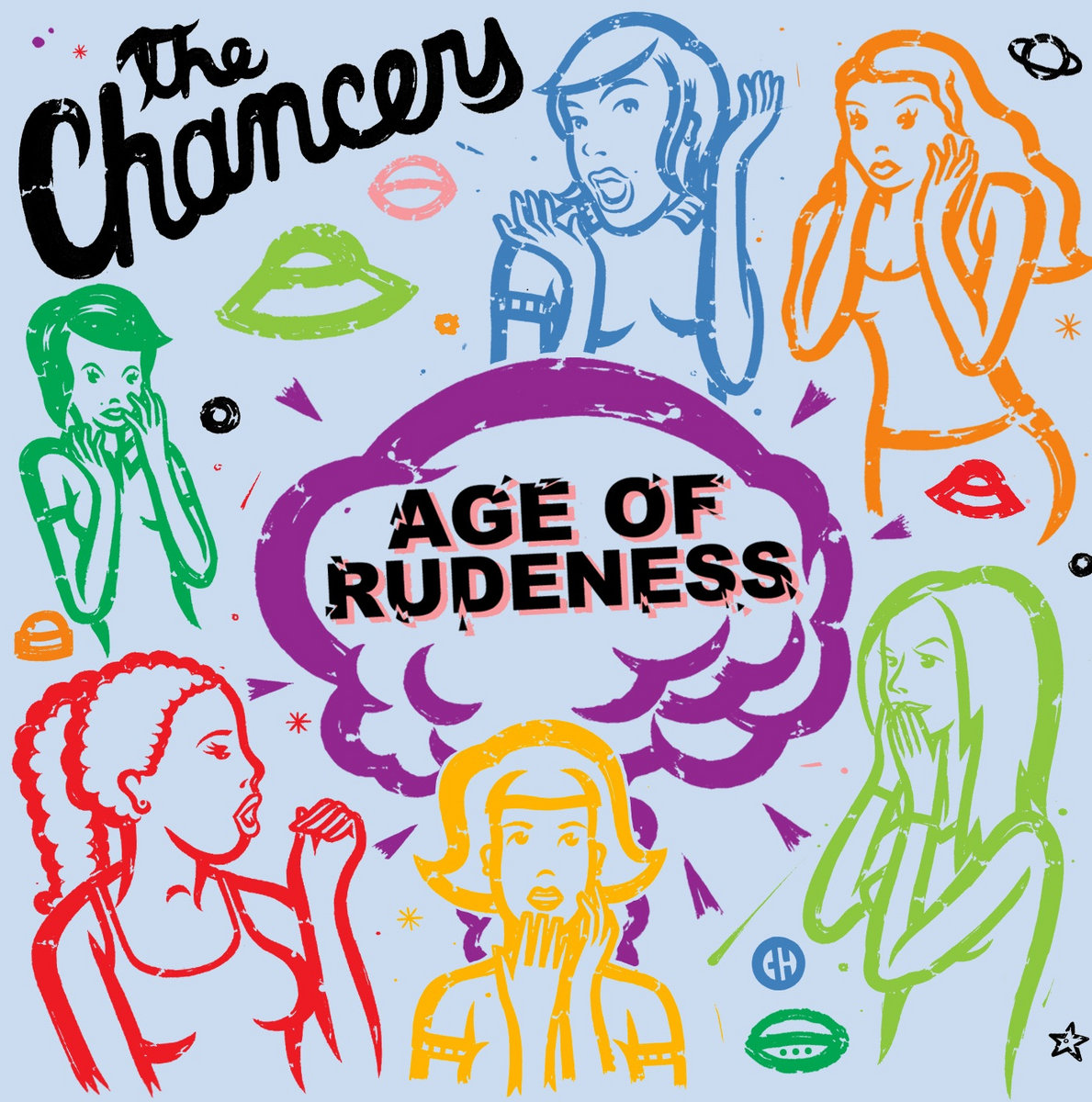 Age of Rudeness | The Chancers