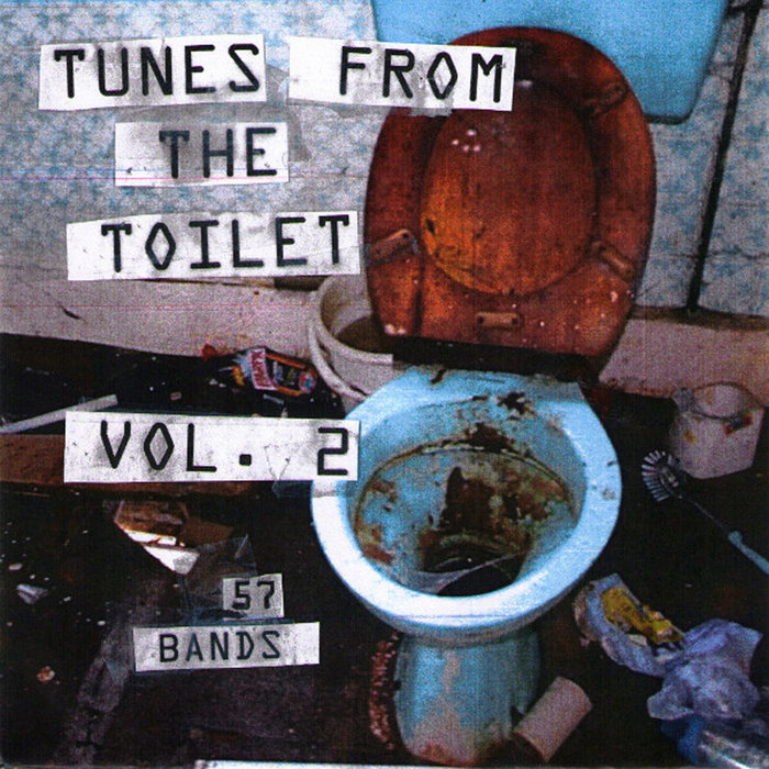 VA. TUNES FROM THE TOILET VOL.2 (2014) | Holidaysuckers