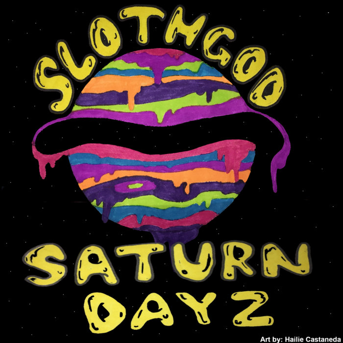 Saturn Dayz | Sloth God