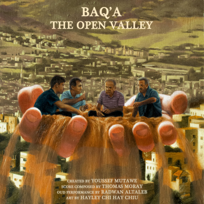 Baq'a: The Open Valley OST | Thomas Moray