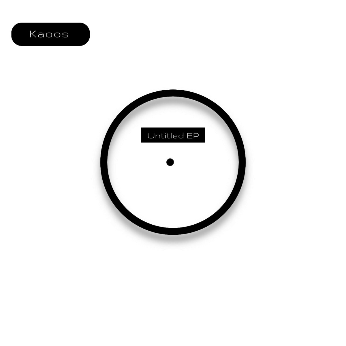 Untitled EP | Kaoos | Corpus Black Records