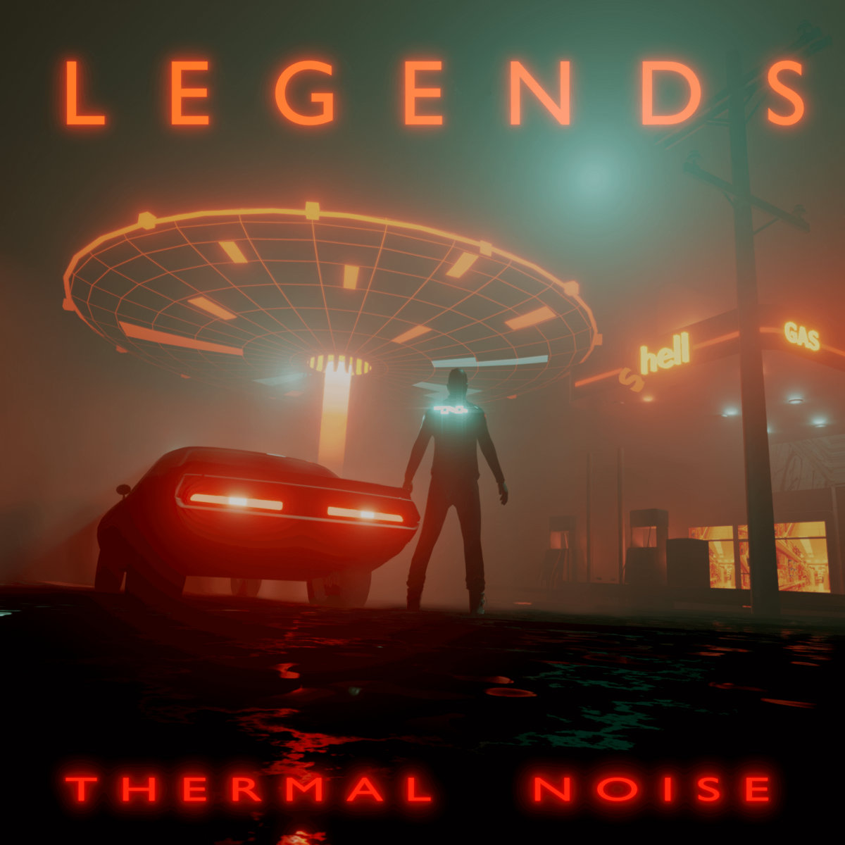 Legends | Thermal Noise