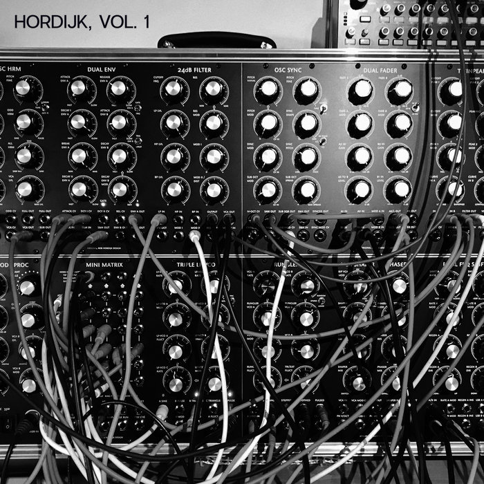 Hordijk, Vol. 1 | Various Artists | Flag Day Recordings