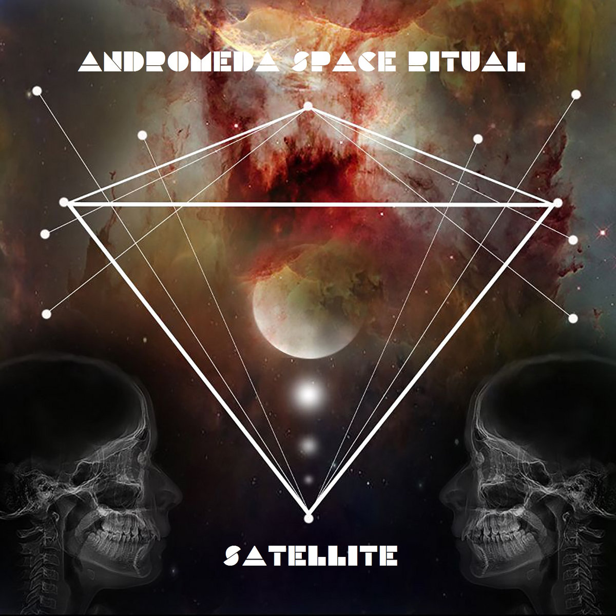 Satellite | Andromeda Space Ritual