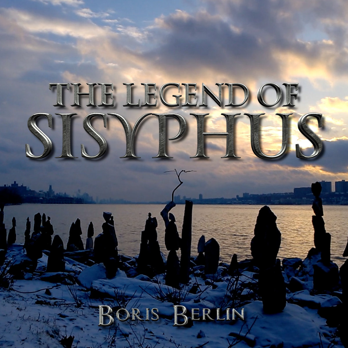 The Legend of Sisyphus (Soundtrack) | Boris Berlin
