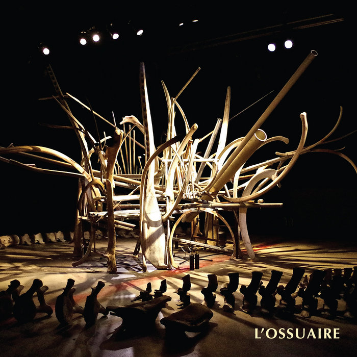 Ossuaire | Hugo Blouin, Claude Bourque et Paul Grégoire | Tour de Bras ...
