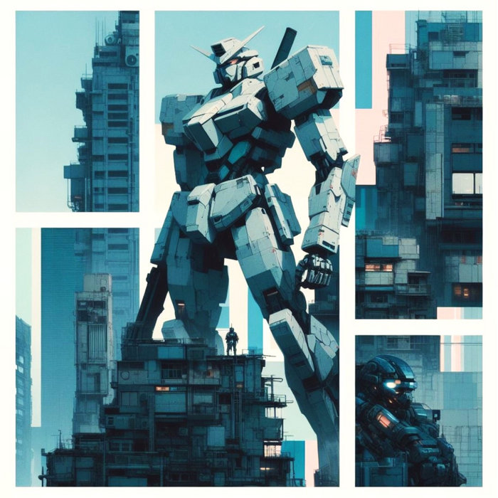 Beats To Pilot Your Mecha To | MICROMECHA