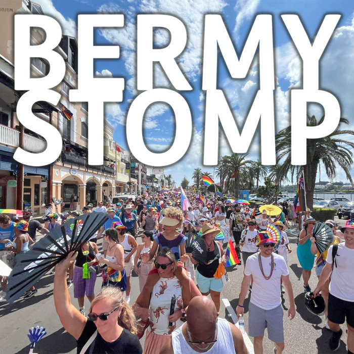 Bermy Stomp | TyTe