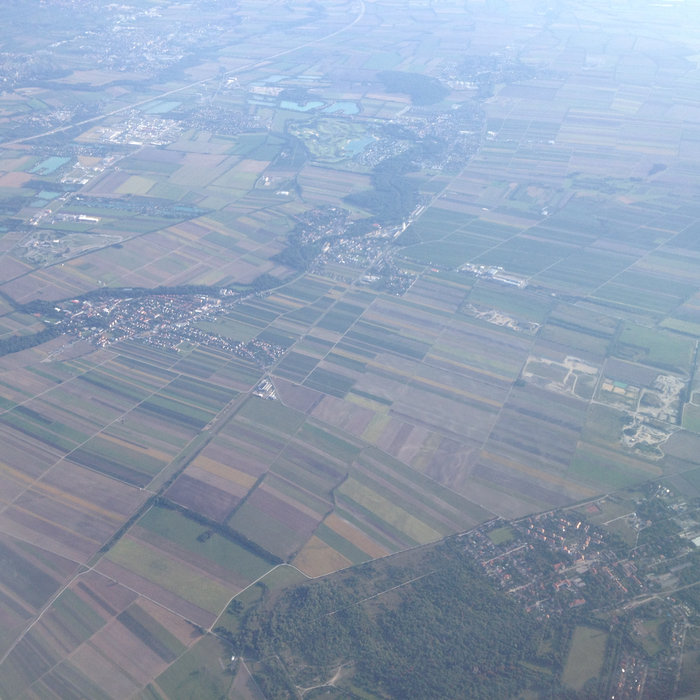 Thirty Thousand Feet | Dave Nelson