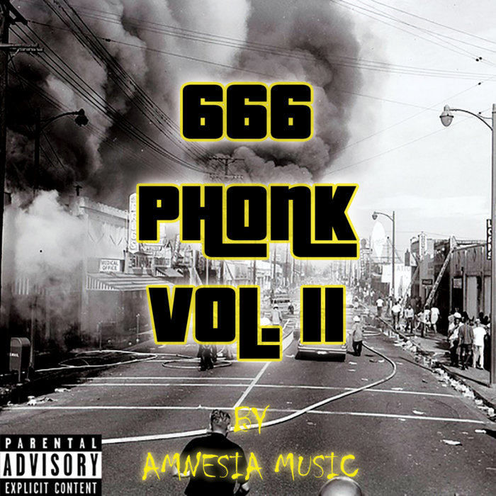 666 PHONK VOL.2 | Amnesia Music