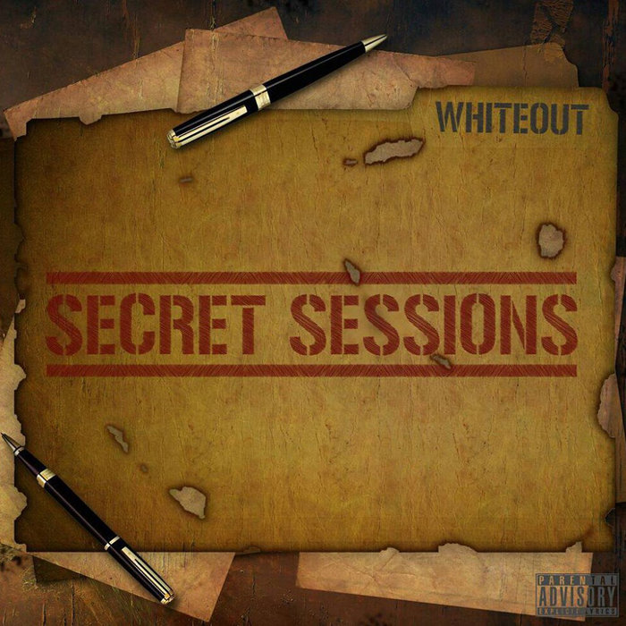 SECRET SESSIONS (DIGITAL) | WHITEOUT | WHITEOUTLW
