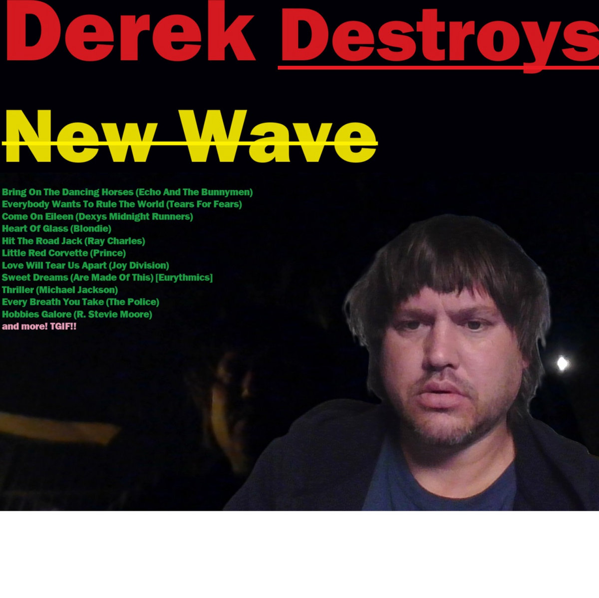 Derek Destroys New Wave | Time 4 CEK
