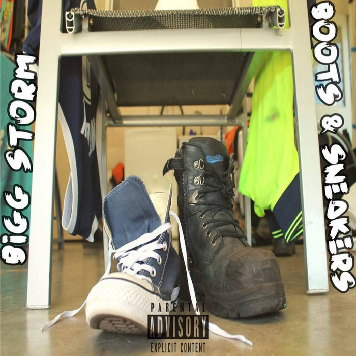 Boots & Sneakers EP | Bigg storm