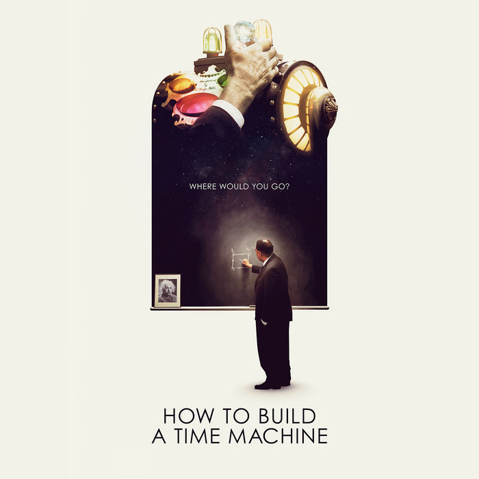 How To Build a Time Machine Commentary Track | Jay Cheel