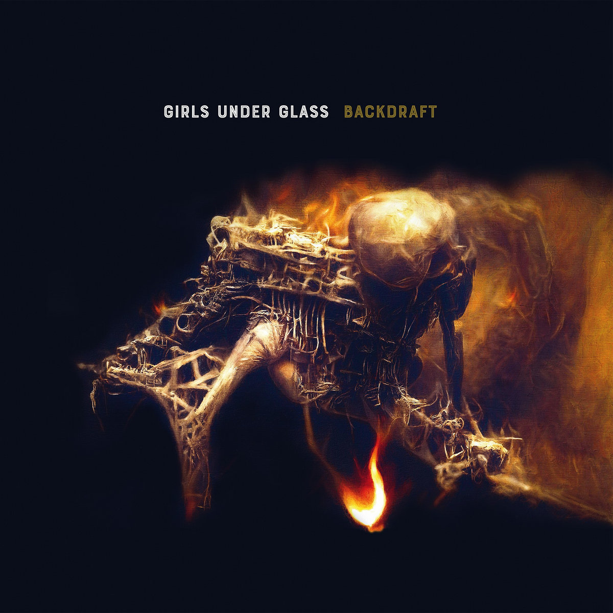 Backdraft | Girls Under Glass