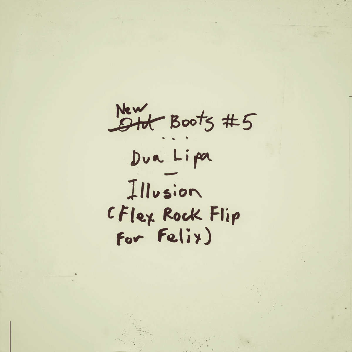 Illusion (Flex Rock Flip For Felix) | Dua Lipa | Flex Rock Boots