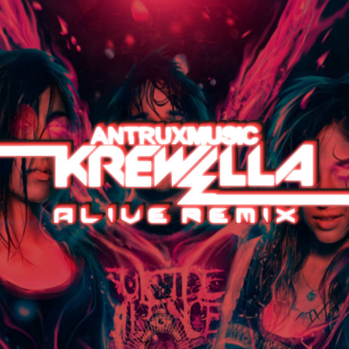 Krewella Alive Lyrics