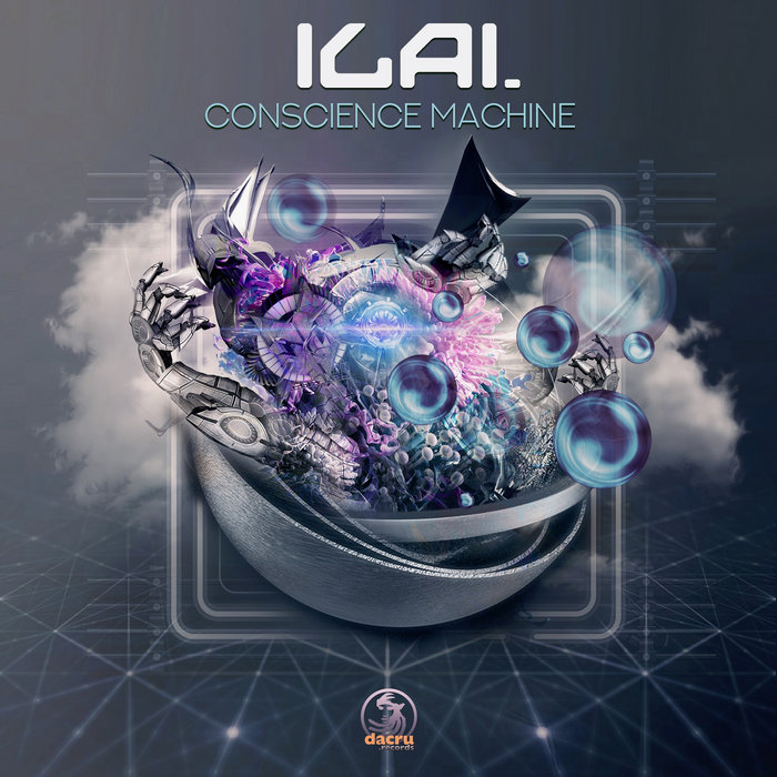 Conscience Machine | Ilai | Dacru Records