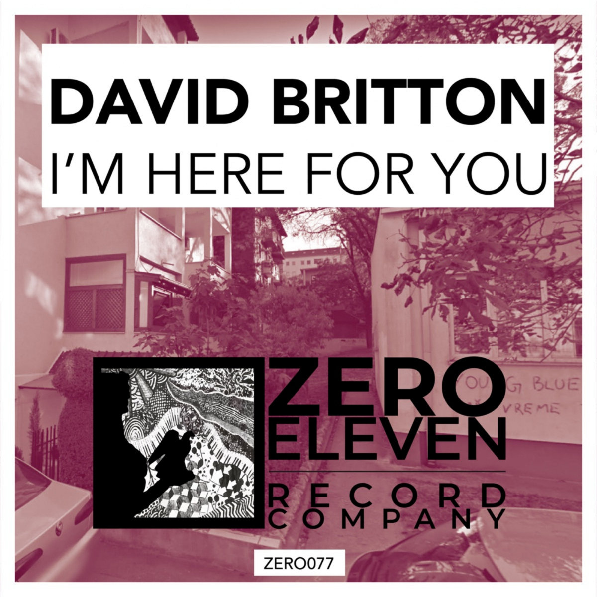I'm Here For You - David Britton | David Britton