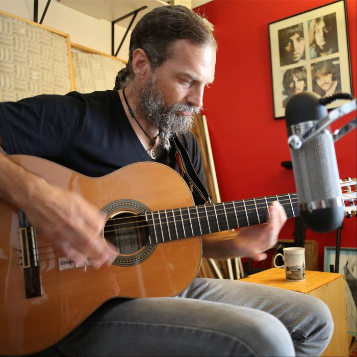 Funky Lizard Sessions | Stu Tyrrell