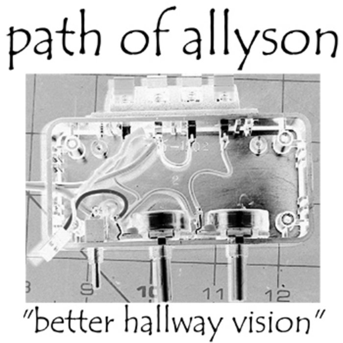 Better Hallway Vision | Path Of Allyson