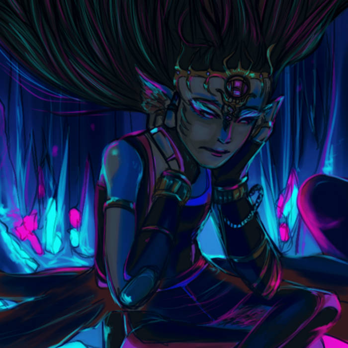 Fuchsia Ruler | Homestuck