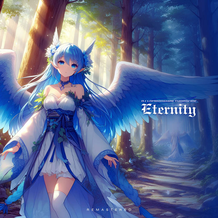 Eternity | DJ Lamborghini Turbofire