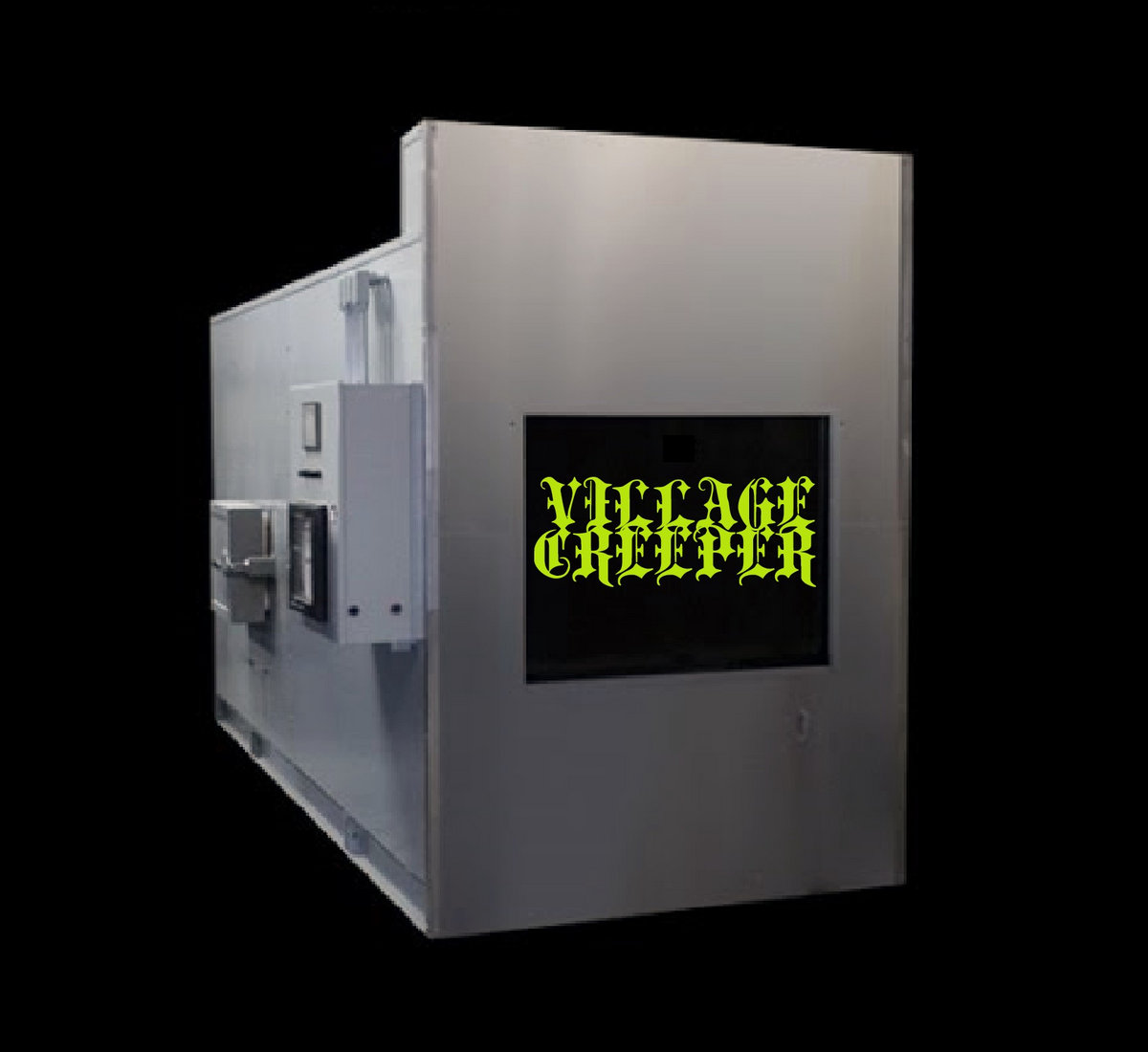 The Cremation Machine | Village Creeper