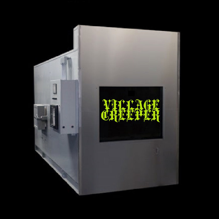The Cremation Machine | Village Creeper