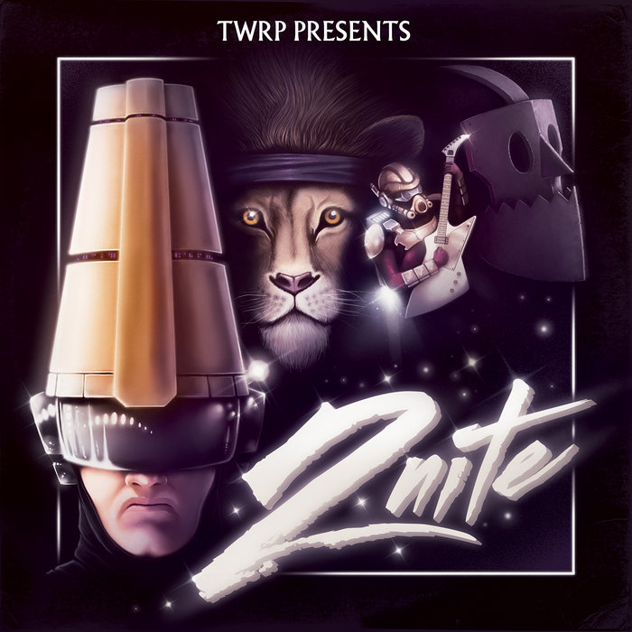 2nite EP | TWRP