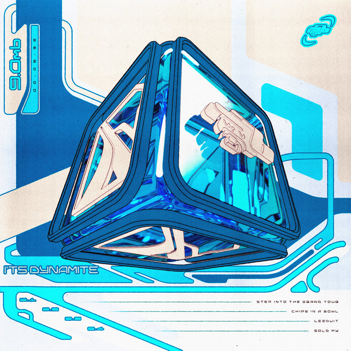 9.0 Mystery Box | It's Dynamite | audio bambino