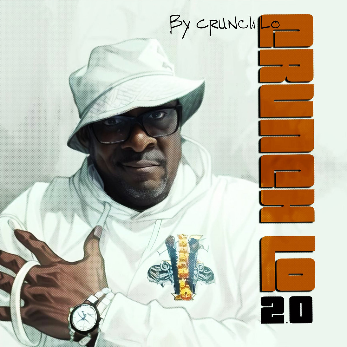 Crunch Lo 2.0 | Crunch-Lo (Othorized F.A.M) | Black Stone of Mecca