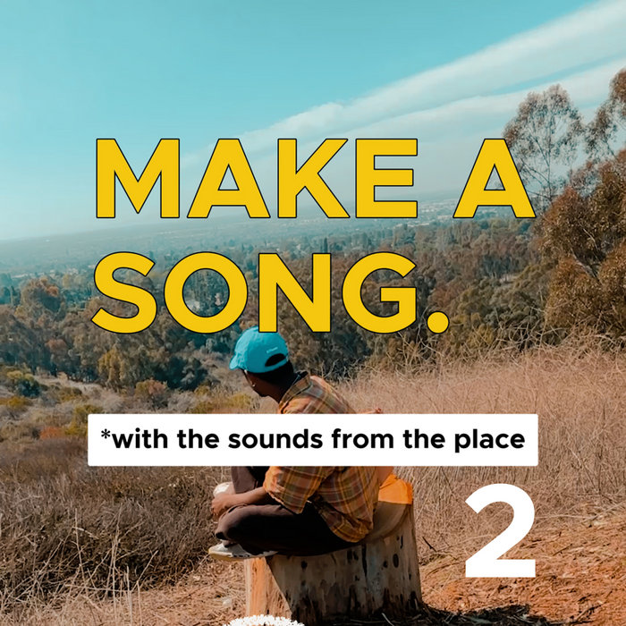 FIND A PLACE. SONG 2 | PARKA | WDYSWYEC