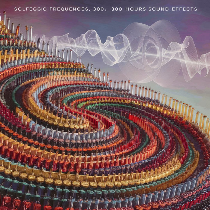 ($12) Solfeggio Frequencies 300 Instruments Tones Drones Loops - 300 ...
